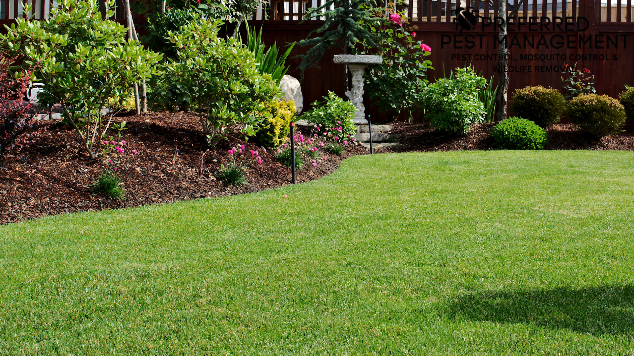 Lawn Fertilization Services in Dallas, TX | Preferred Pest Management