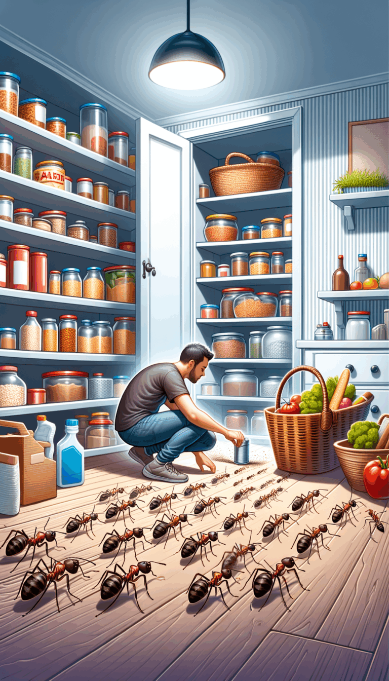 How to Prevent Ants in Pantry | Preferred Pest Management